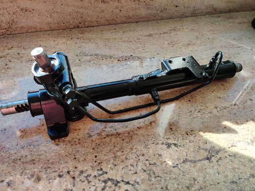 Rebuild mk2 Power Steering rack | Club GTI