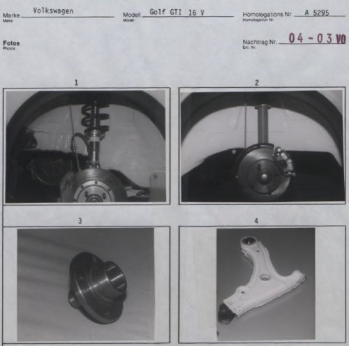 CV Joint Drawings | Club GTI